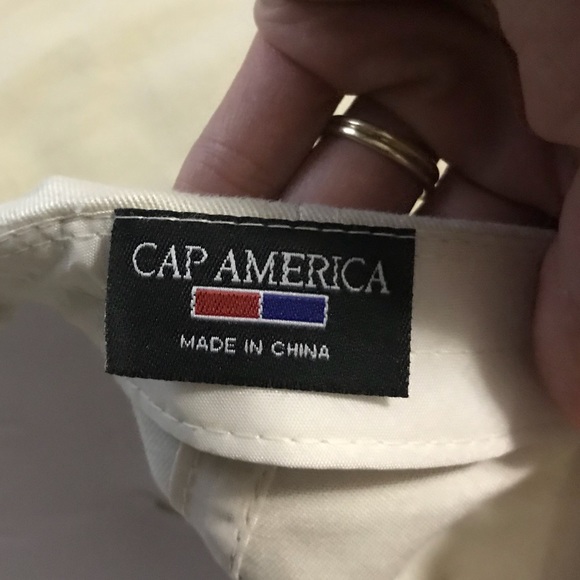Cap America | Accessories | New Cap America Shell Aeroshell Baseball ...